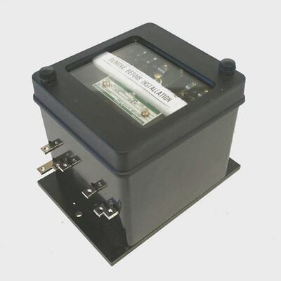 Nuevo General Electric 12HFA151A3H Rel Electromecnico Tipo H