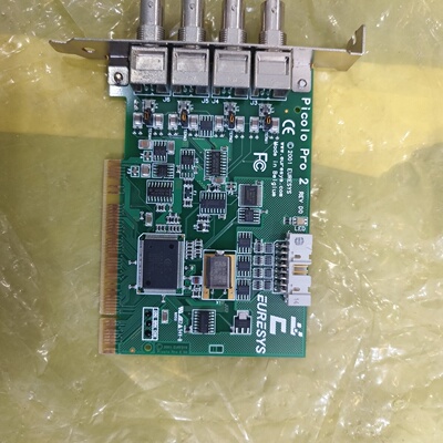 寻EURESYS Picolo Pro 2 REV DO 20