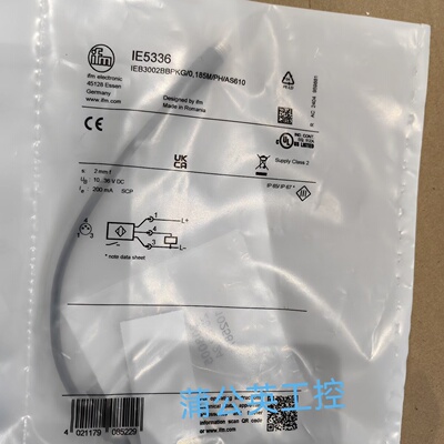 寻IFM易福门IE5336