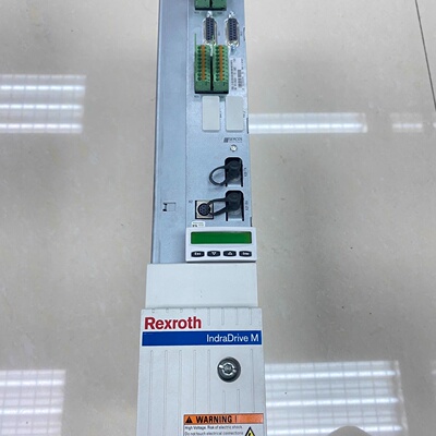 议价Rexroth Servo Drive DualAxis Hmd01.1NW0036A07适用