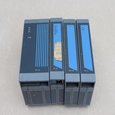 拆机贝加莱2005 PS465电源模块 DO650  PLC 控制模块 实物图现货