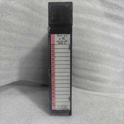 GE模块IC693MDL940C实物图，成色漂亮，功能完好--议价商品