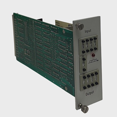 FRABA LP588b  LP588 DUAL CONTROL MODULE INPUTOUTPUT OEM USNP
