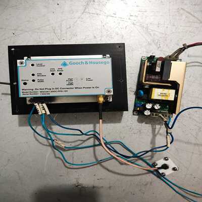 Gooch&Housego古奇Q驱MQC041-24DC-R询价