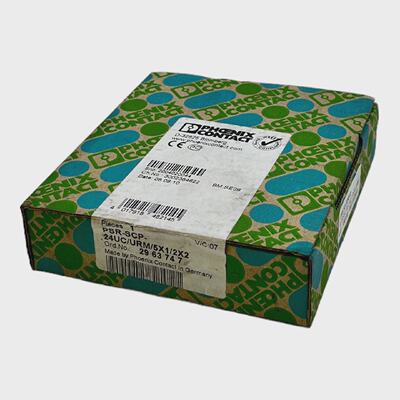 Phoenix Contact 2963747 Rel De Acoplamiento Rel De Seguridad