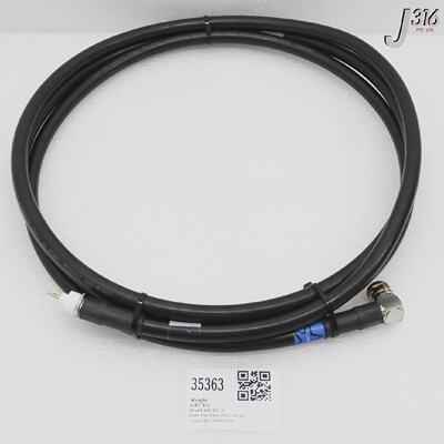 35363AXCELIS射频电缆长度3.5米部件160021490