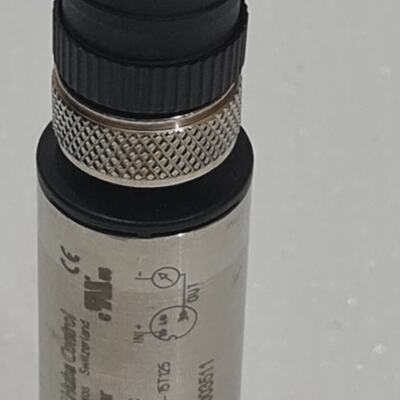 HUBA CONTROL 511.930003511 Druck Sender 10 Stange