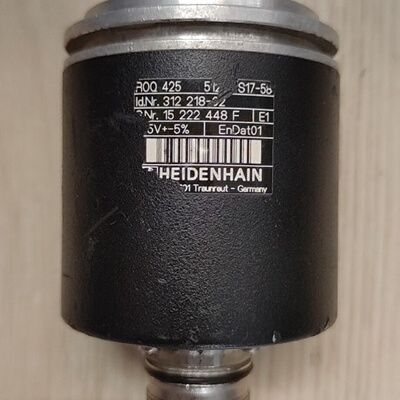 海德汉HEIDENHAIN编码器ROQ425512