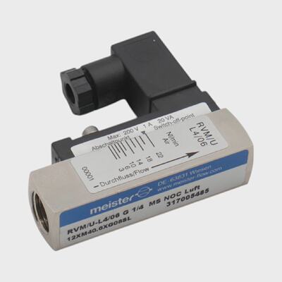 Meister 12XM40.6XG08SL RVMUL406 G 14 MS NOC Luft Durchflussw