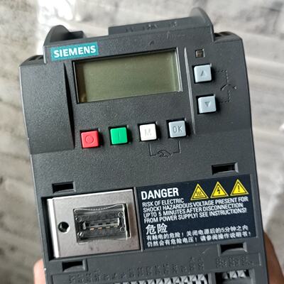 议价1849#，1.5KW380V，西门子V20变频器，所有功能