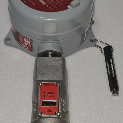 Dtecteur FP700 100 LEL Avec Botier De Jonction 967521520100