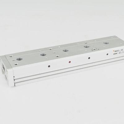 SMC MXS12100 Pneumatischer Kompaktschlitten