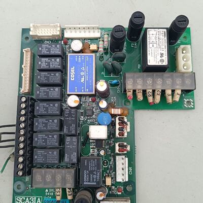 议价Sta Mapulator Circuit Board Sca3ia Easy To Disassemble