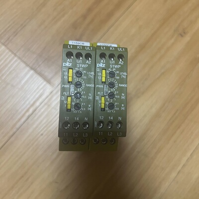 询价-pilz皮尔兹安全继电器S1WP890030