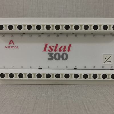 AREVA Istat 300 Model 3VFAU63Q0A