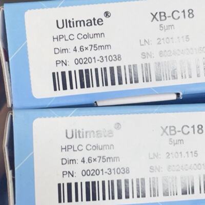 议价00201-31038月旭色谱柱，welch月旭XB-C18色谱柱，4.675mm 5