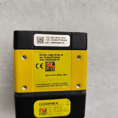 议价COGNEX康耐视扫码器 DM363SX，