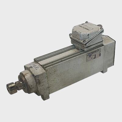 Perske KRS35.52D Spindle Motor 1.7kW 25mm Motor For Industri