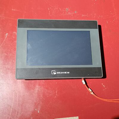 议价Tk6070iq Weilun Touch Screen Free Shipping After Disasse