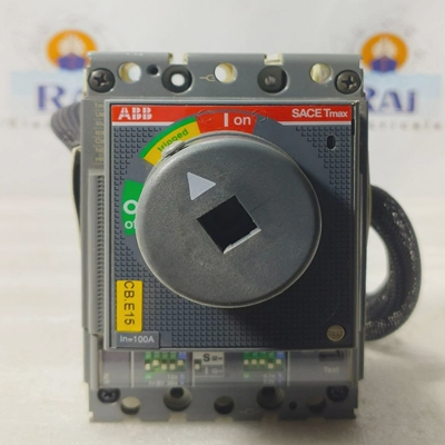 ABBTMAXXT2H160100AMOLDEDCASECIRCUITBREAKER3POLE69