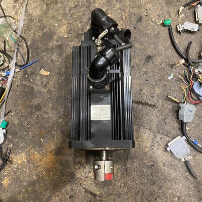 议价Taixiong Servo Motor 130SfmE10015z 10 Nm With Brake With