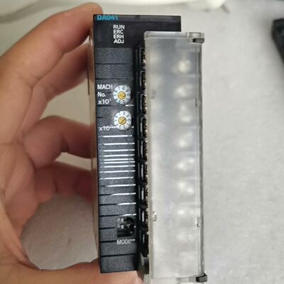 欧姆龙CJ1WDA041模拟量模块议价
