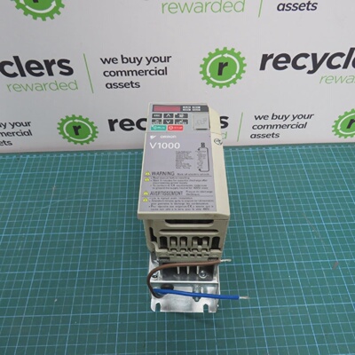 Omron V1000 VZAB0P4BAA  RFI Filter
