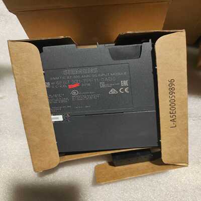（议价）331-7PF11正品18年，6ES7331-7P