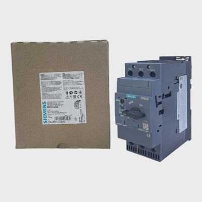 Siemens Disyuntor 65A 3RV20314JB10 Interruptores Sirius Indu