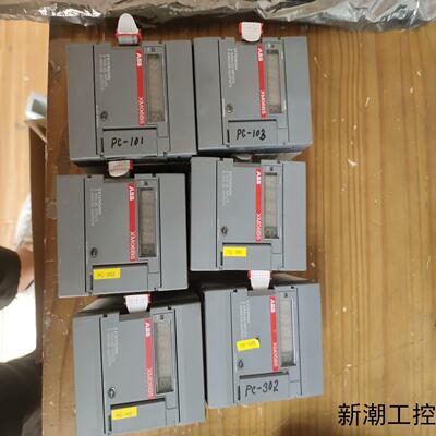 XM06B5  ABB模块原装拆机成色不错货很多需要的来议价商品