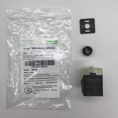 【议价】MURR7000-29181-0000000德国穆尔700