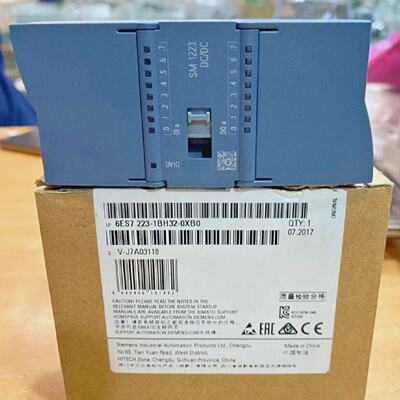 1PCSiemens 6ES72231BH320XB0 SIMATIC S71200 Series SM 1223 Se