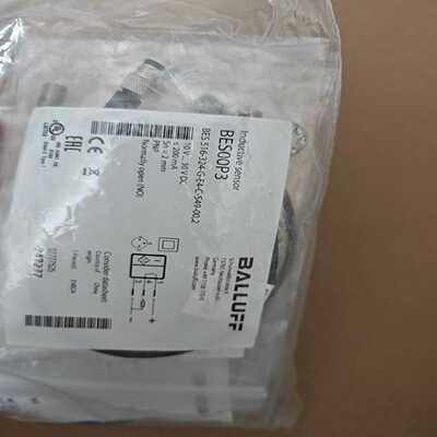 BALLUFFBES00P3巴鲁夫接近开关BES 5~询价