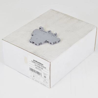 ABB 1SNA115491R0000 MA2.55.D2.1 Reihenklemme 1PE50Stk.
