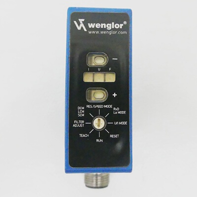 WENGLOR CP35MHT80 Reflexsensor used