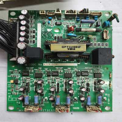 询价安川616G5变频器主板YPCT31191-2D驱动板分频D
