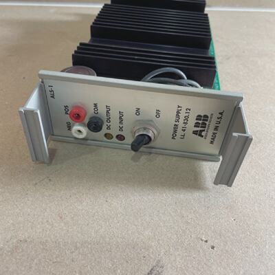 ABB ALS1 Stromversorgung ALS1DLS1 Platine 1615C51G 02