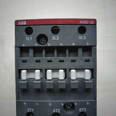 配件ABBAX系列接触器AX803000议价