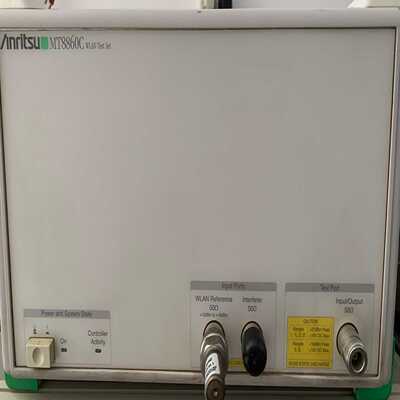 ANRITSU安立MT8860C无线测试仪WIFI测试仪--议价商品