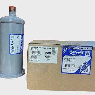 SporlanC969 CatchAll Refrig DrierFilter 402282 Daikin 019190