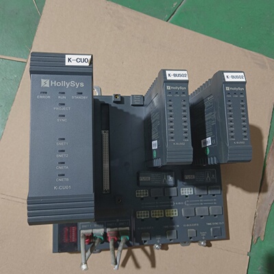 议价1 KCu01 Main Control Module  2 KBus02 Expansion Modules