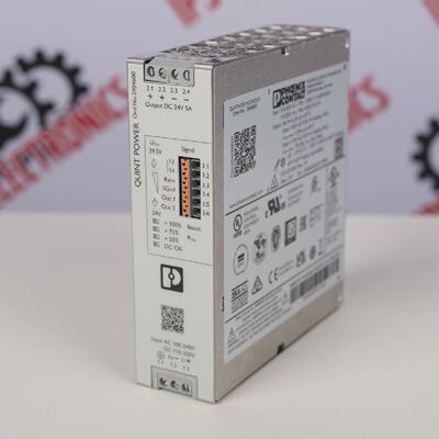 PHOENIX CONTACT QUINT4PS1AC24DC5 2904600 NETZTEIL  6 Monate