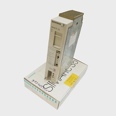 SIEMENS SIMATIC S5 6ES59517LB13 6ES5 9517LB13 EStand05 unuse