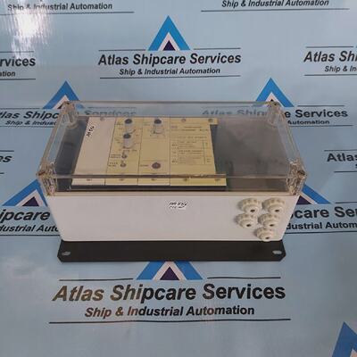 DEIF SEMIAUTO SYNCHRONISING RELAY
