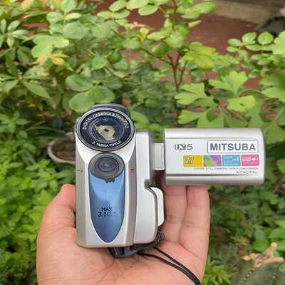 【毕业礼物！·Live】MITSUBA复古DV光学绝绝子--议价商品