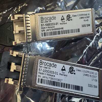 Brocade原装博科57-1000333-01--议价商品