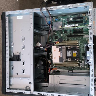 【询价】HPE ML110 Gen10 G10台式机