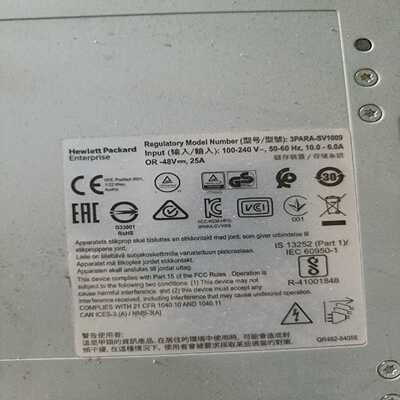 （议价）HP3PAR8200整机，实图，