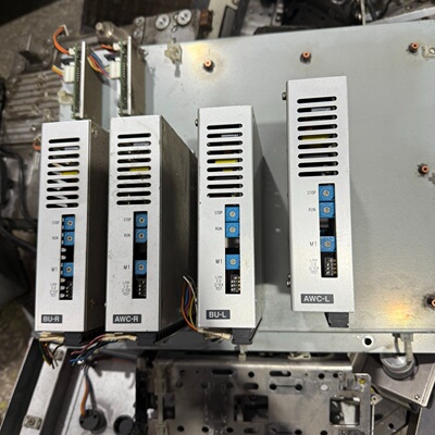 【议价】JUKi贴片机驱动器MC-5514TBU-L轴BU-R轴
