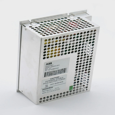 ABBDSQC6613HAC026253-001Rev.07PowerSupply-used/Attn.